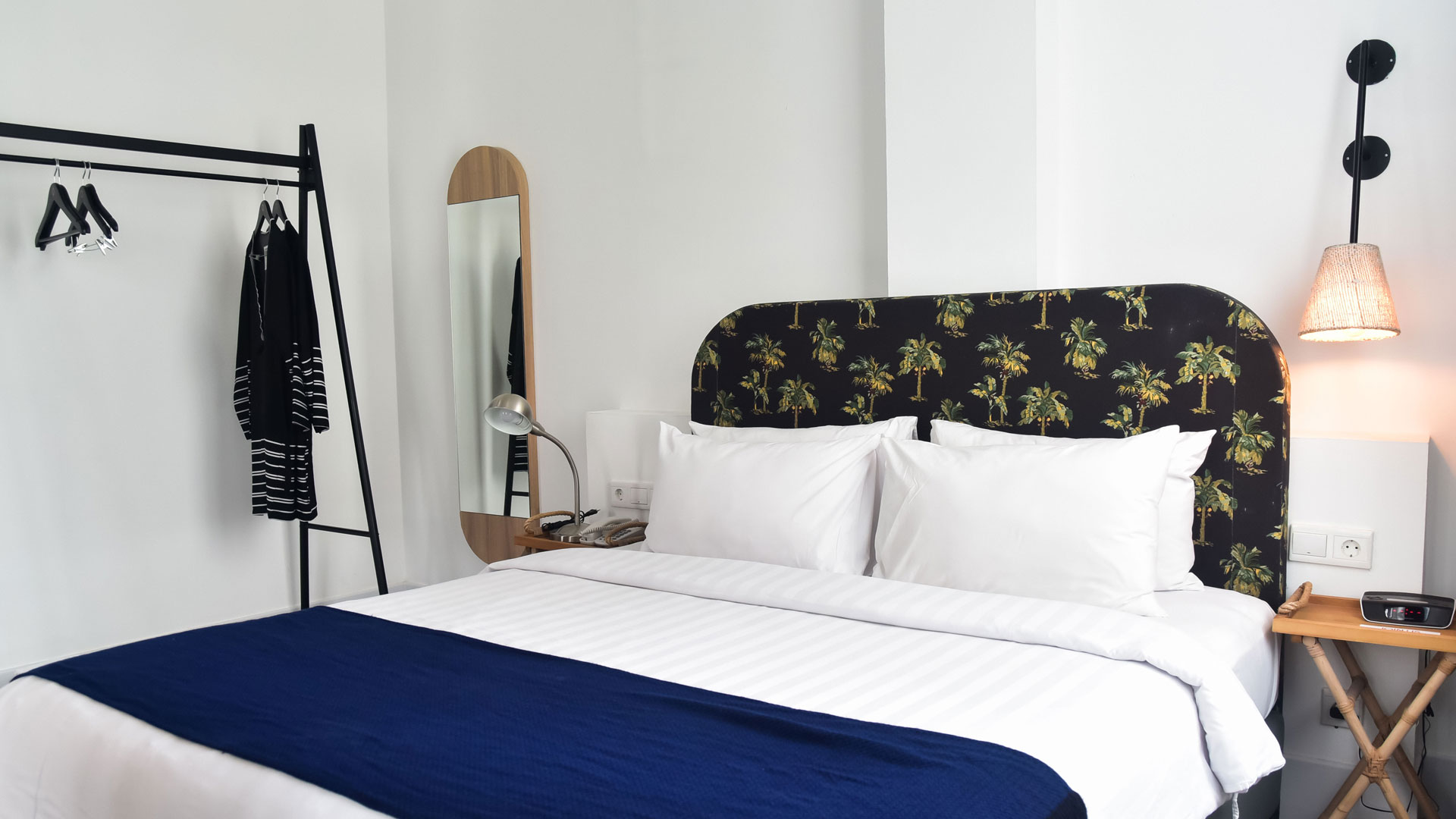 Rooms - Hotel Monopoli