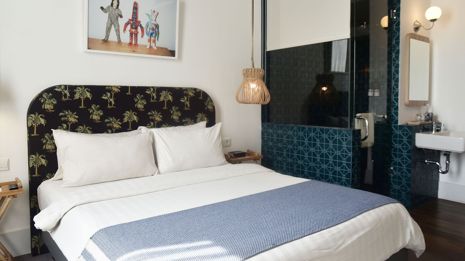 Rooms - Hotel Monopoli